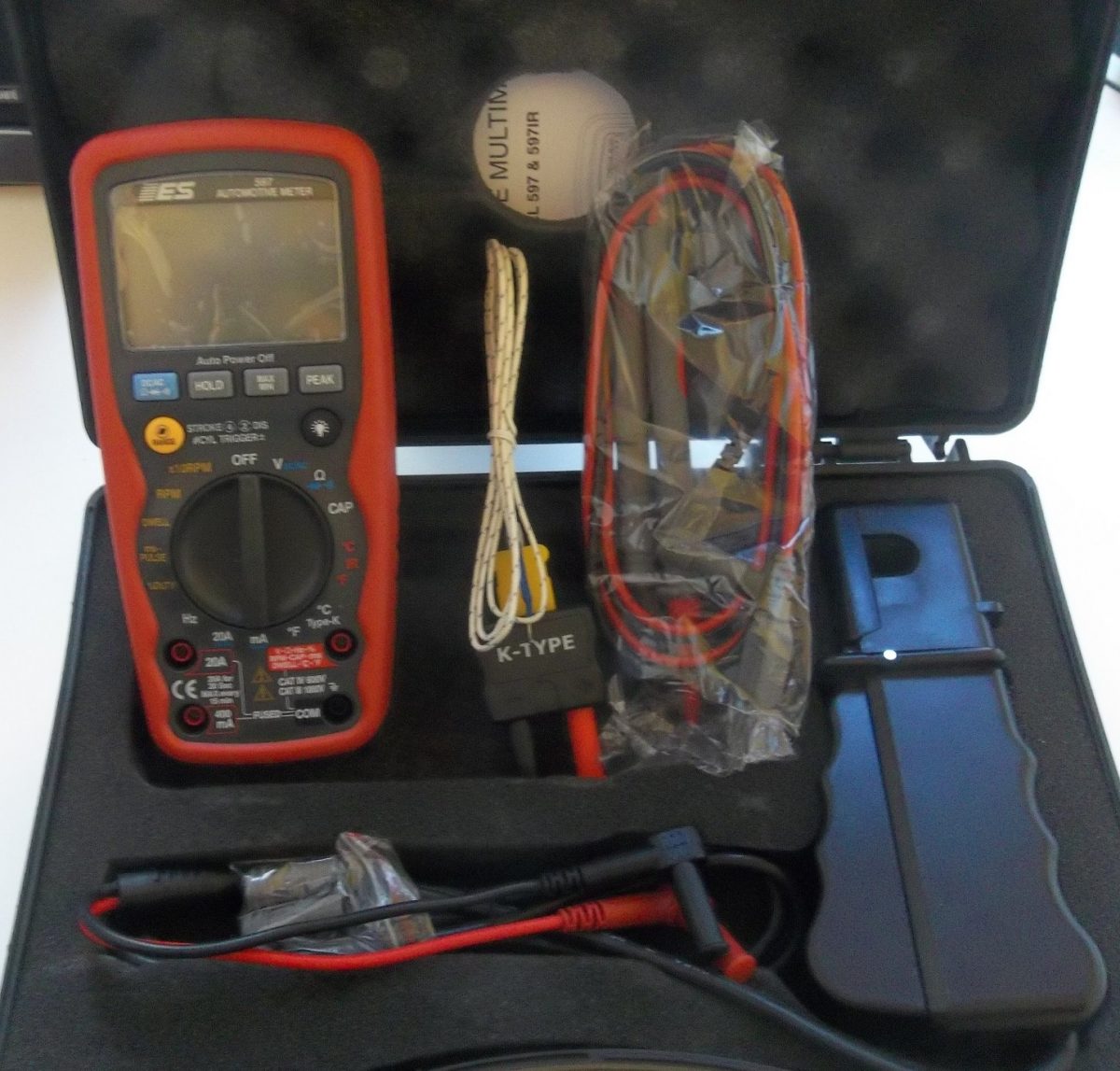 CAT III DVOM – Fix Hybrid