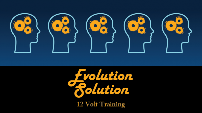 Evolution Solution – Fix Hybrid