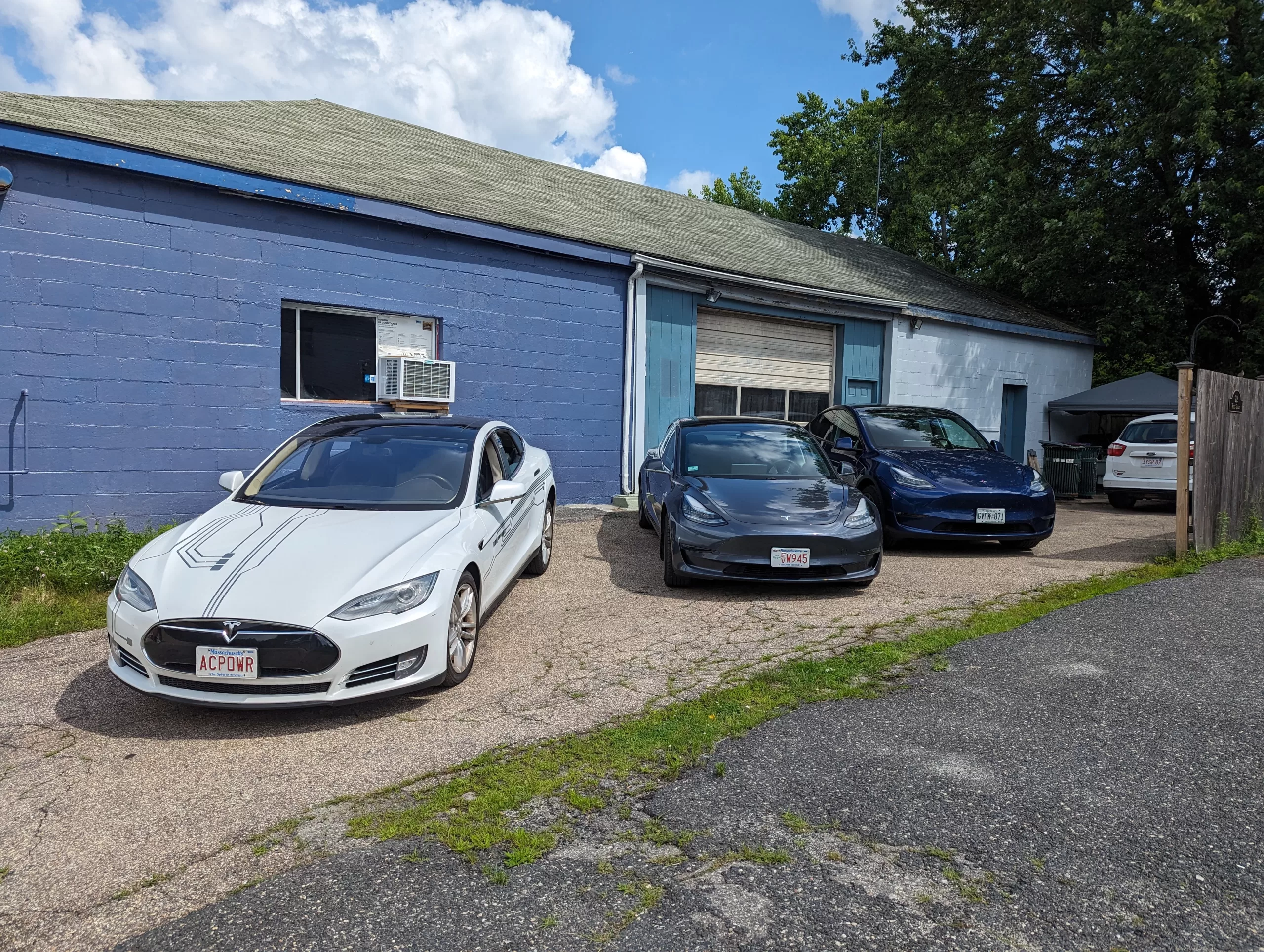 Hands-On Tesla Class – Fix Hybrid